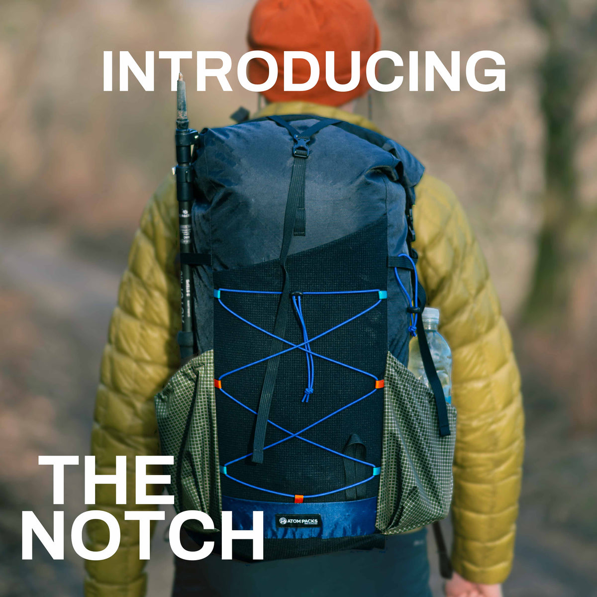Why Did I Design The Notch? and Who is it For? – Atom Packs