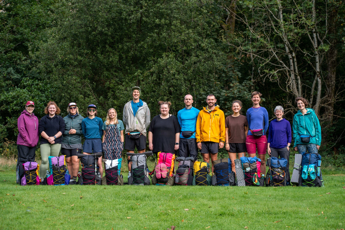 Atom Packs | Ultralight Backpacks Made to Order