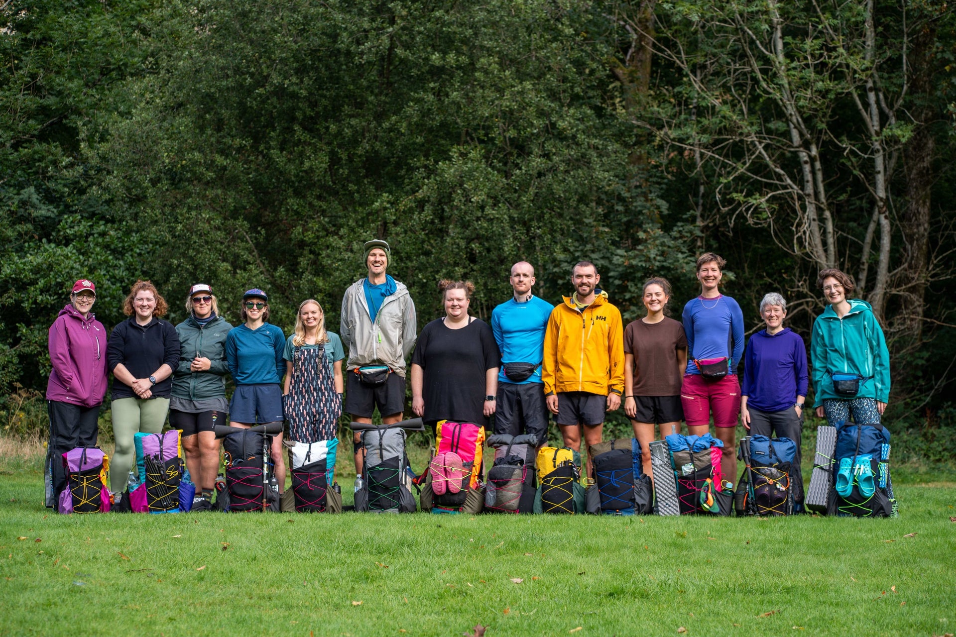 Atom Packs | Ultralight Backpacks Made to Order