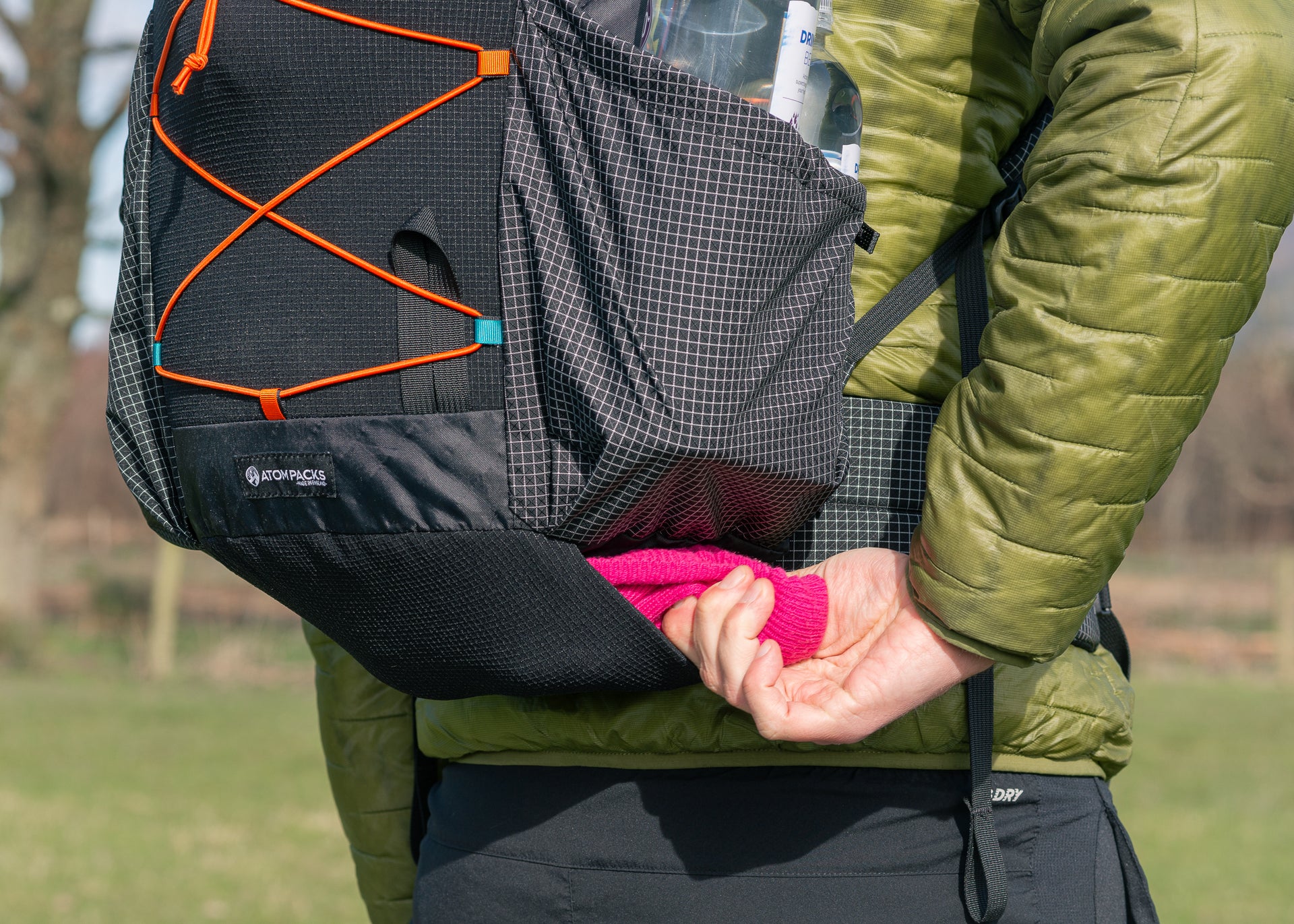 The Prospector (Custom) – Atom Packs