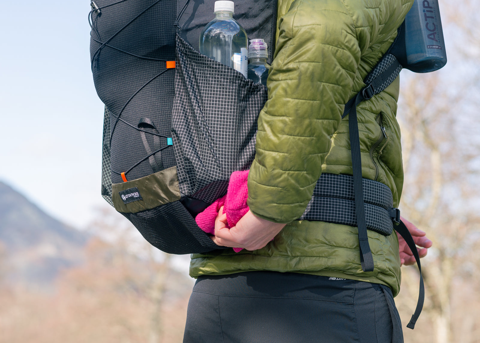 The Pulse (Custom) – Atom Packs