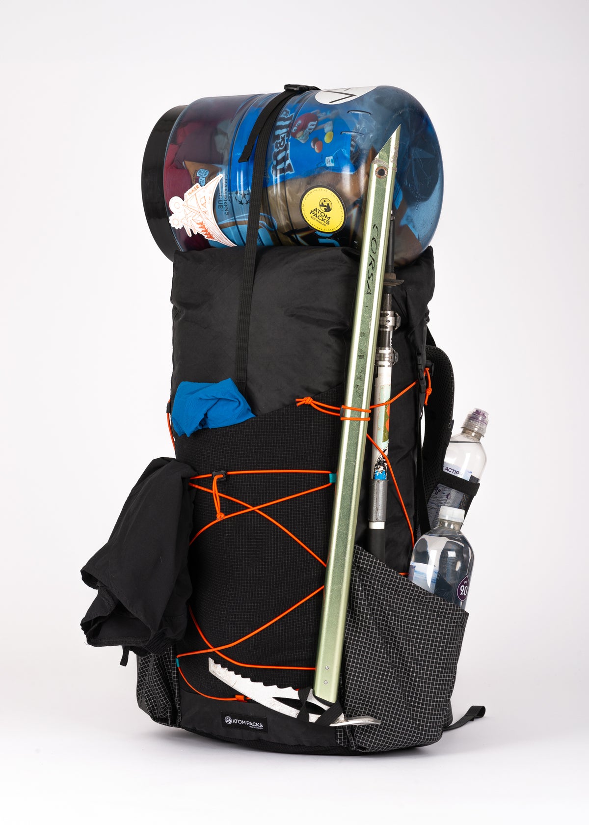 The Prospector (Custom) – Atom Packs