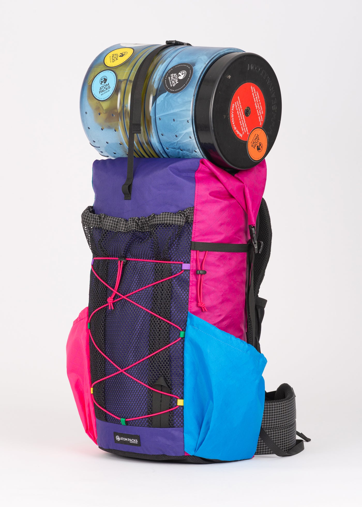 The Notch (Custom) – Atom Packs