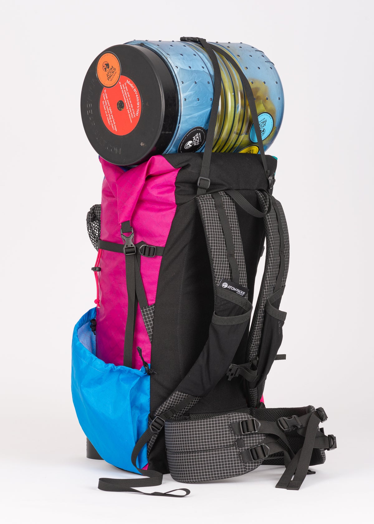 The Notch (Custom) – Atom Packs