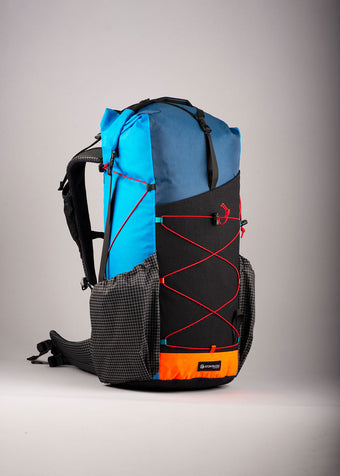 Atom Packs | Ultralight Backpacks Made to Order