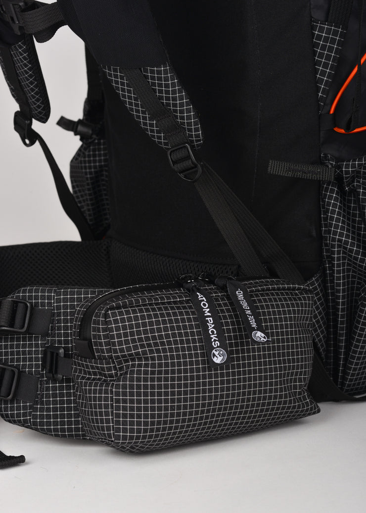 Atom Packs | Ultralight Backpacks Made to Order