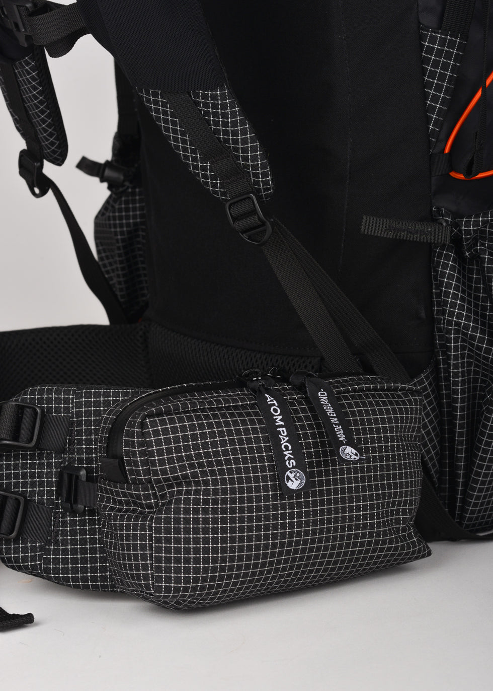 Atom Packs | Ultralight Backpacks Made to Order