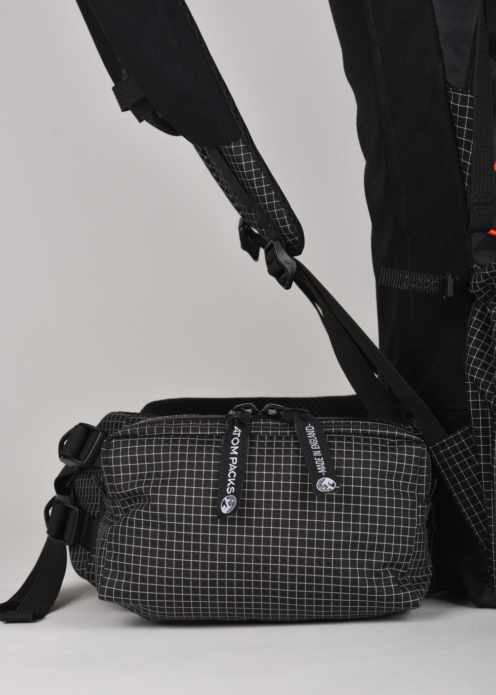 Atom Packs | Ultralight Backpacks Made to Order