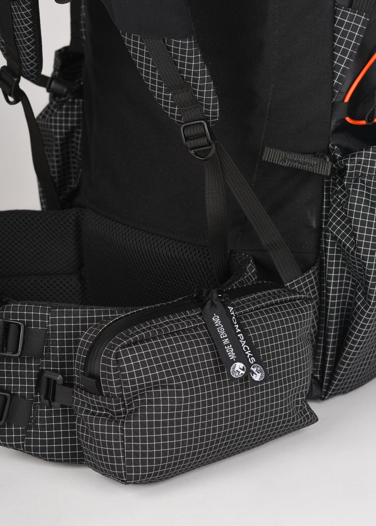 Atom Packs | Ultralight Backpacks Made to Order