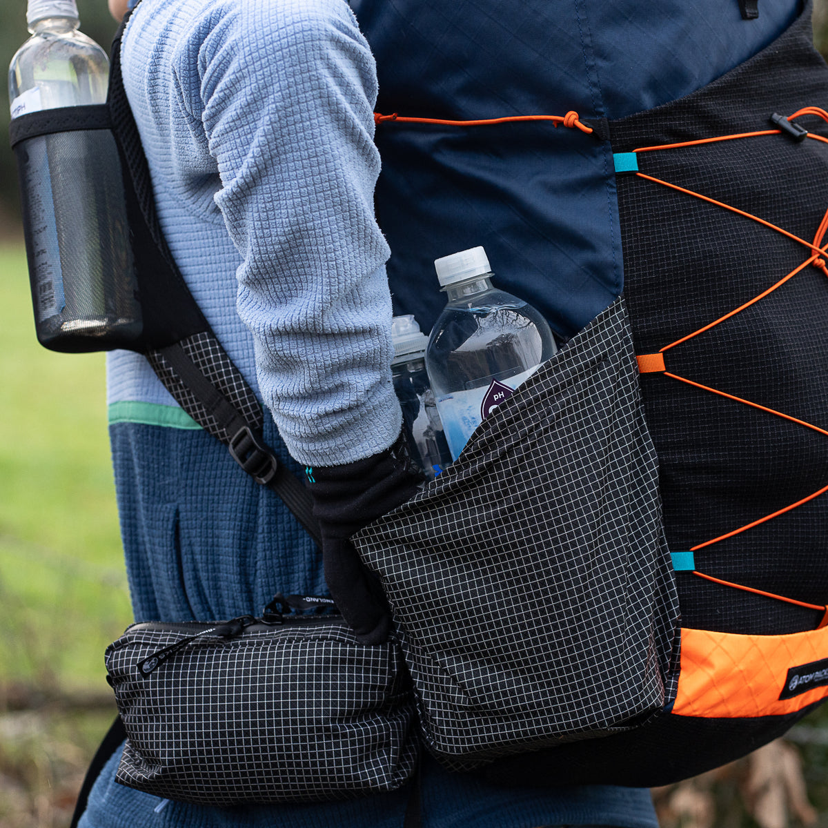The Pulse EP50 (Black) – Atom Packs
