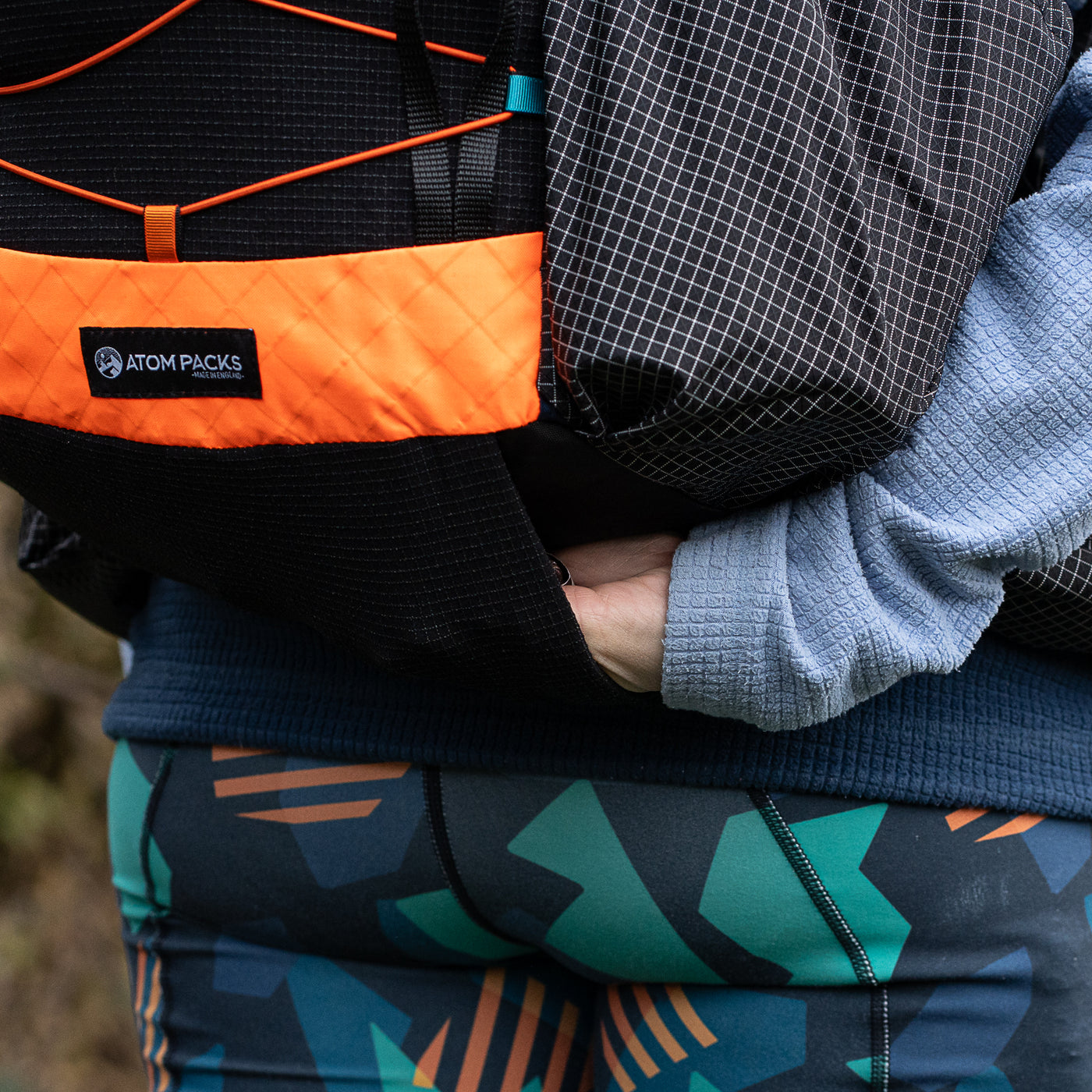 The Pulse EP50 (Black) – Atom Packs