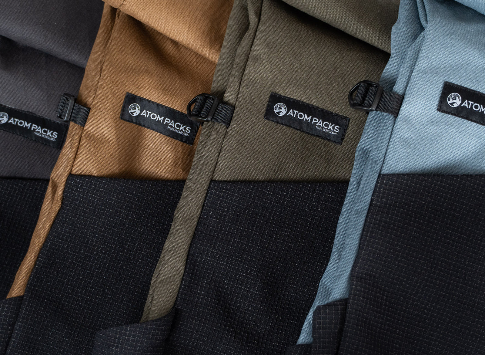 Atom Packs | Ultralight Backpacks Made to Order