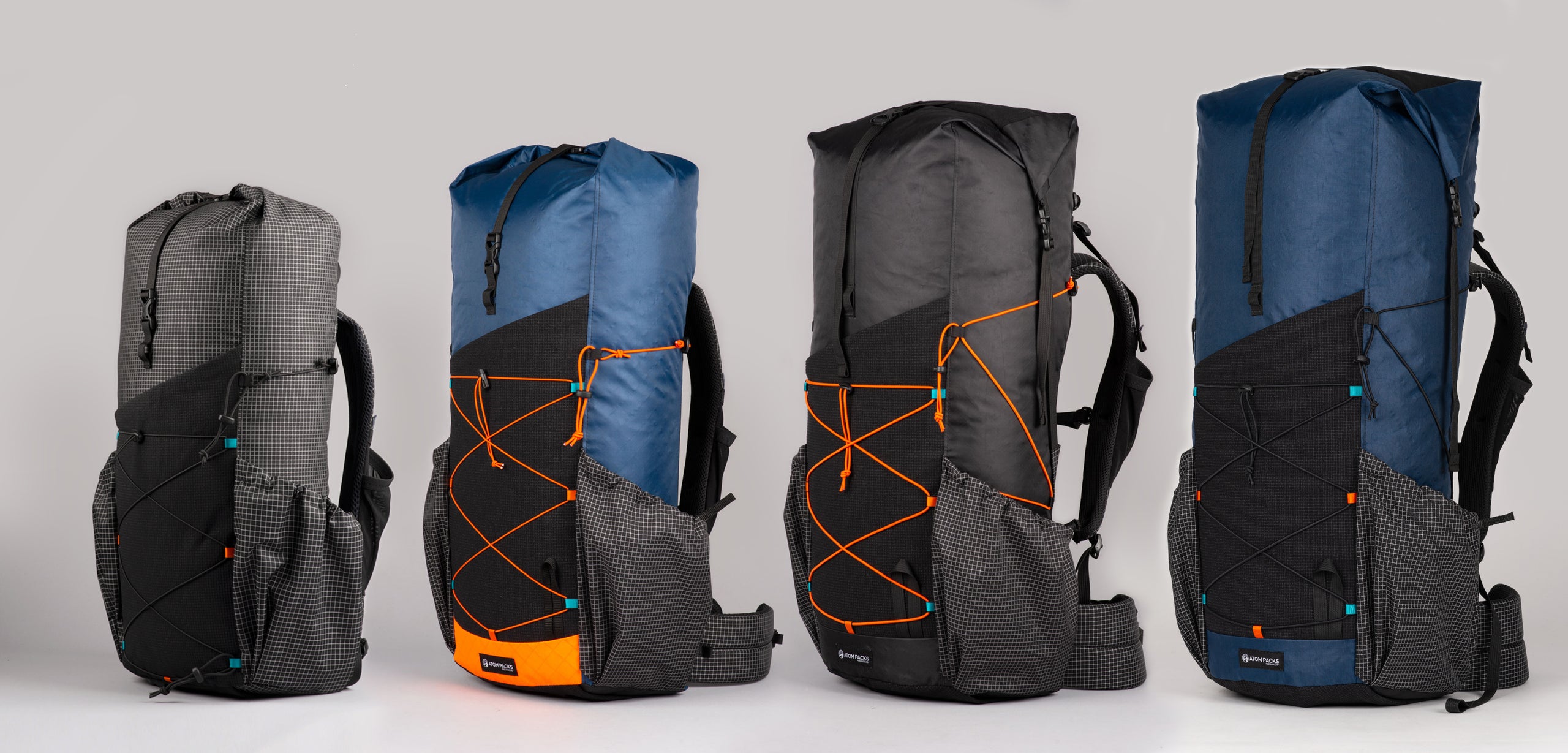 Custom Packs – Atom Packs