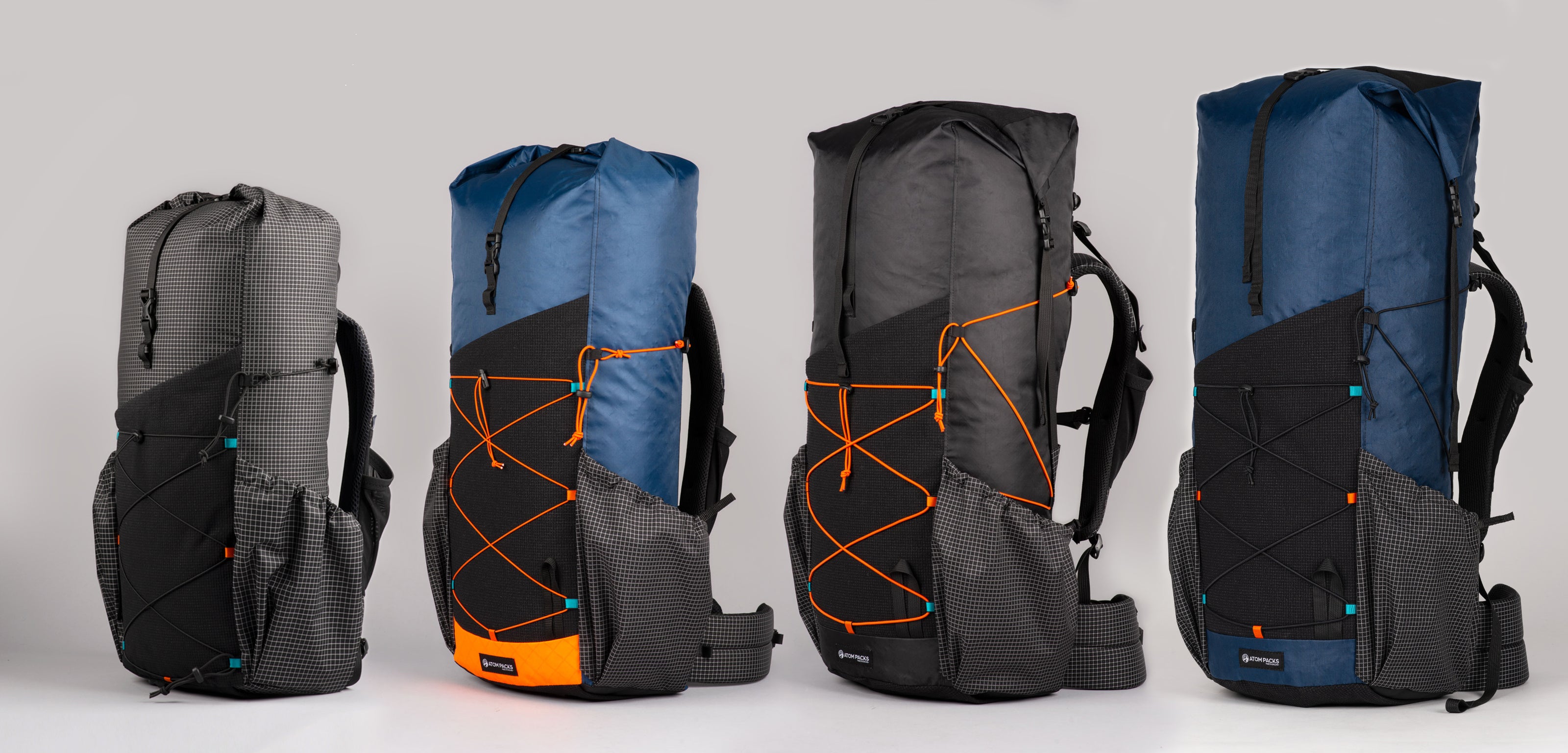 Custom Packs – Atom Packs