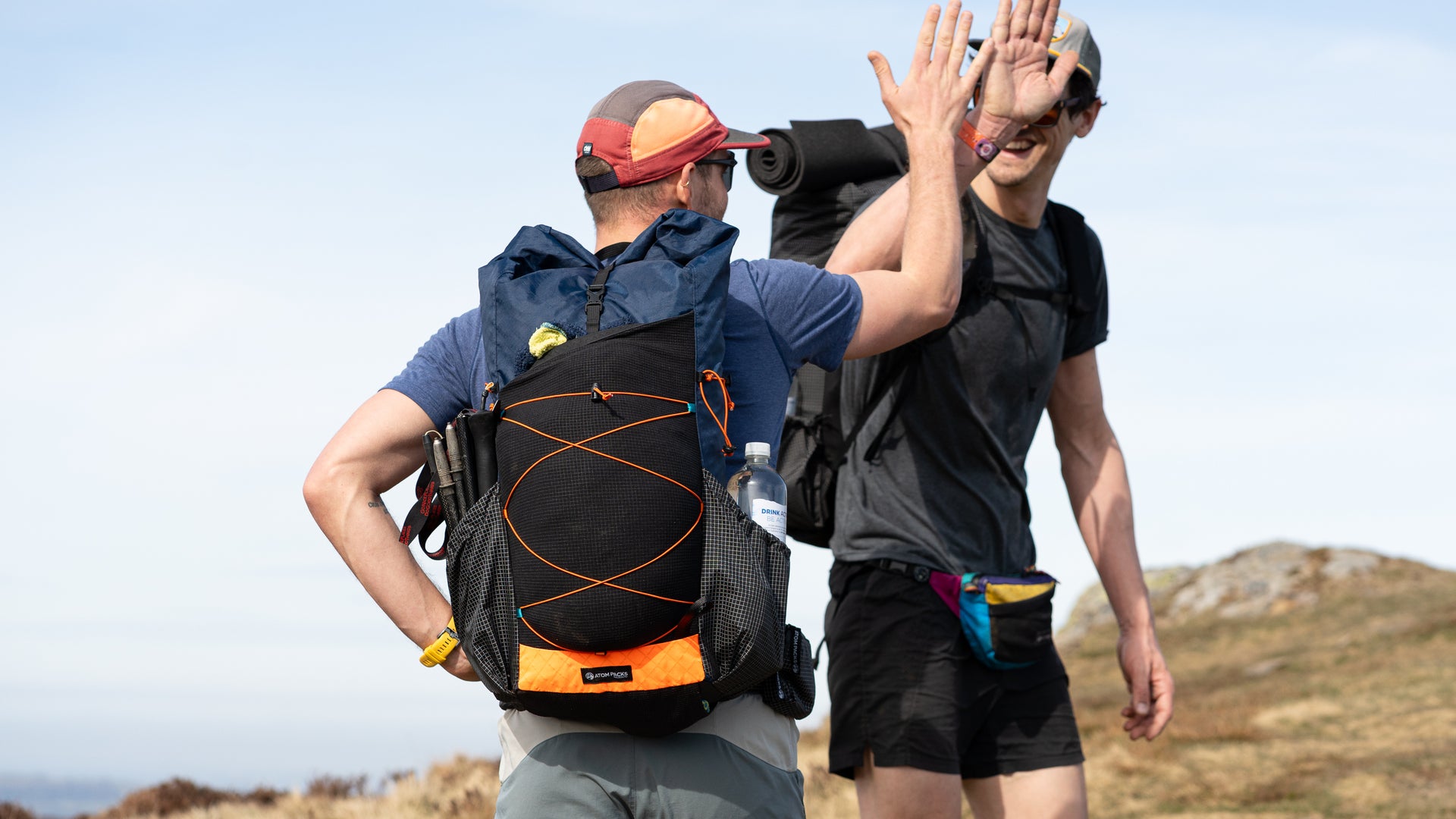 The Pulse EP50 (Black) – Atom Packs