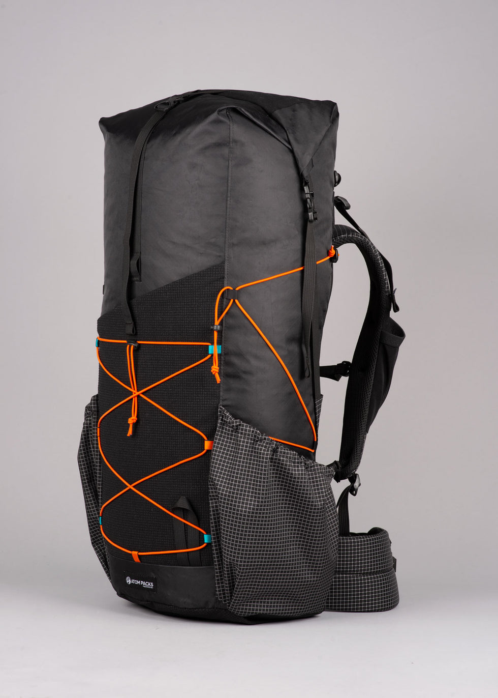 Atom Packs | Ultralight Backpacks Made to Order