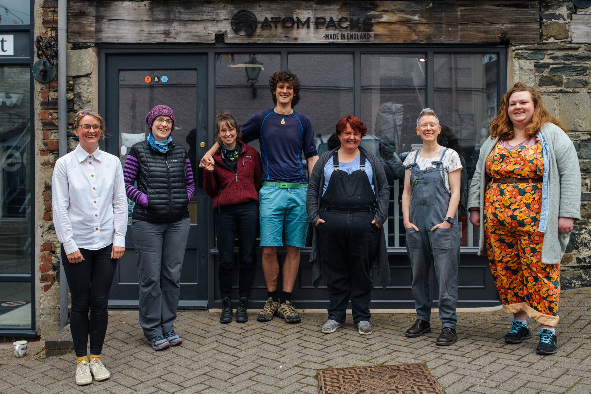 Customiser Products – Atom Packs