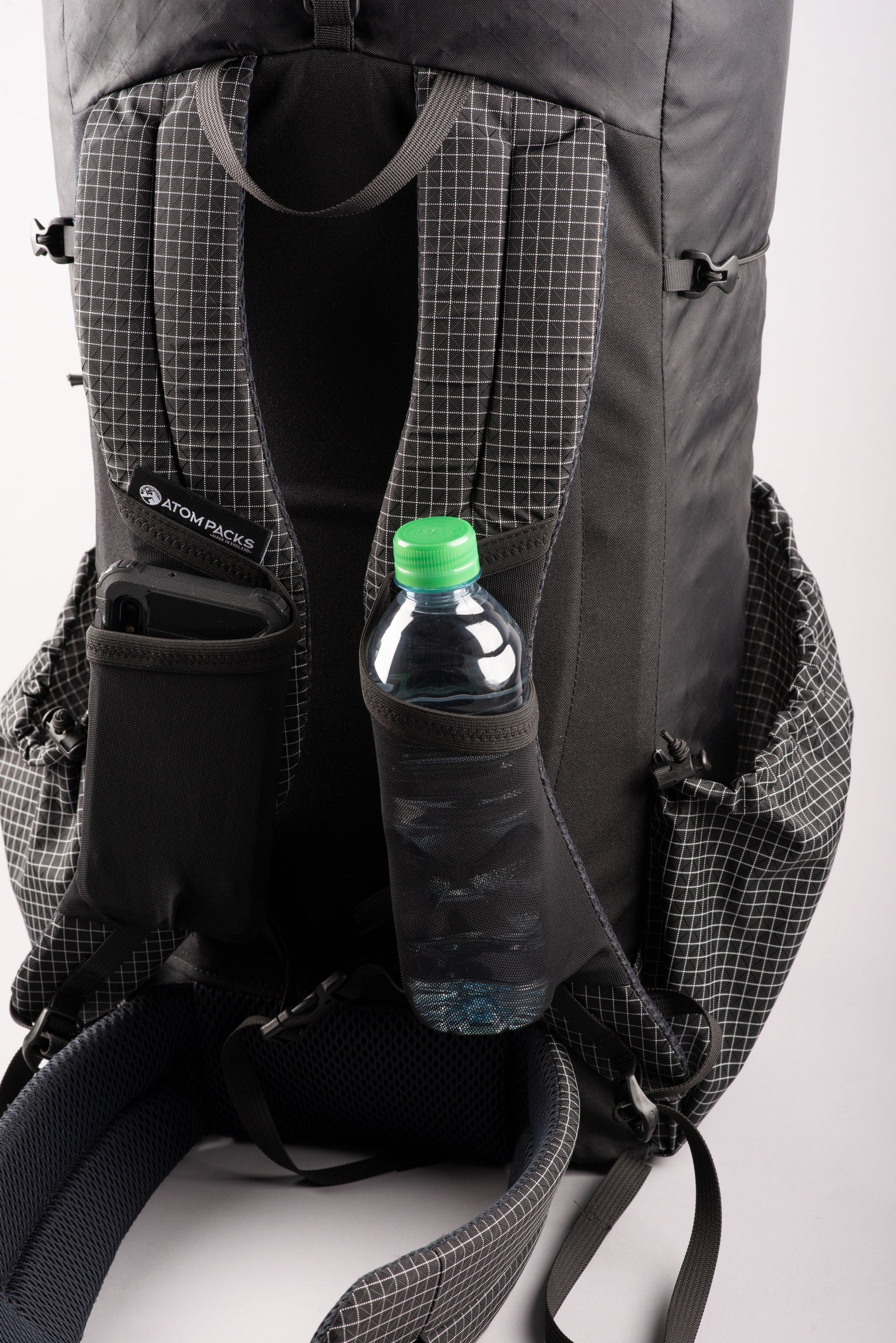The Pulse EP50 (Black) – Atom Packs
