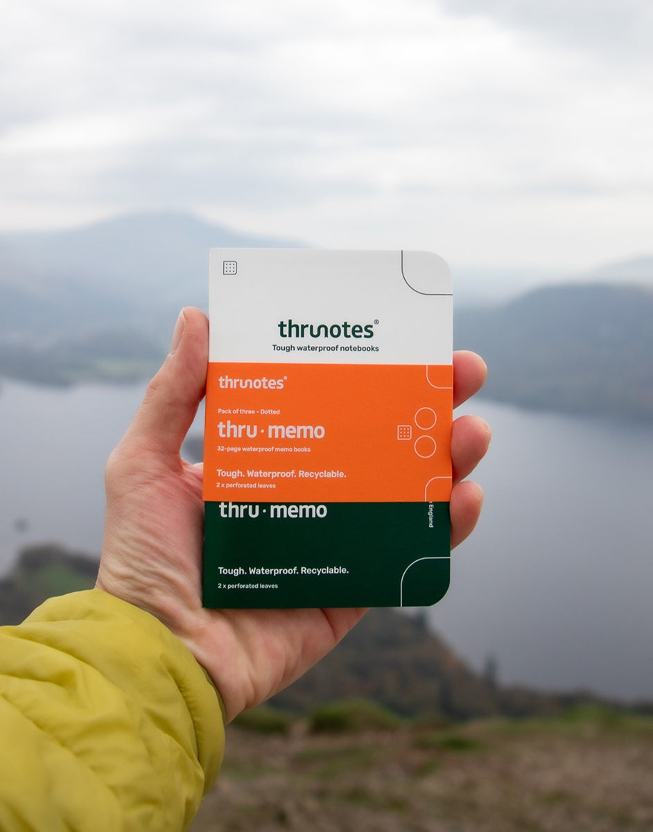Thrunotes Thru Memo (3 pack) – Atom Packs