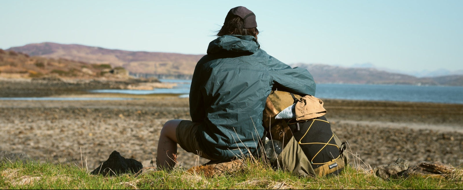 Atom Packs | Ultralight Backpacks Made to Order
